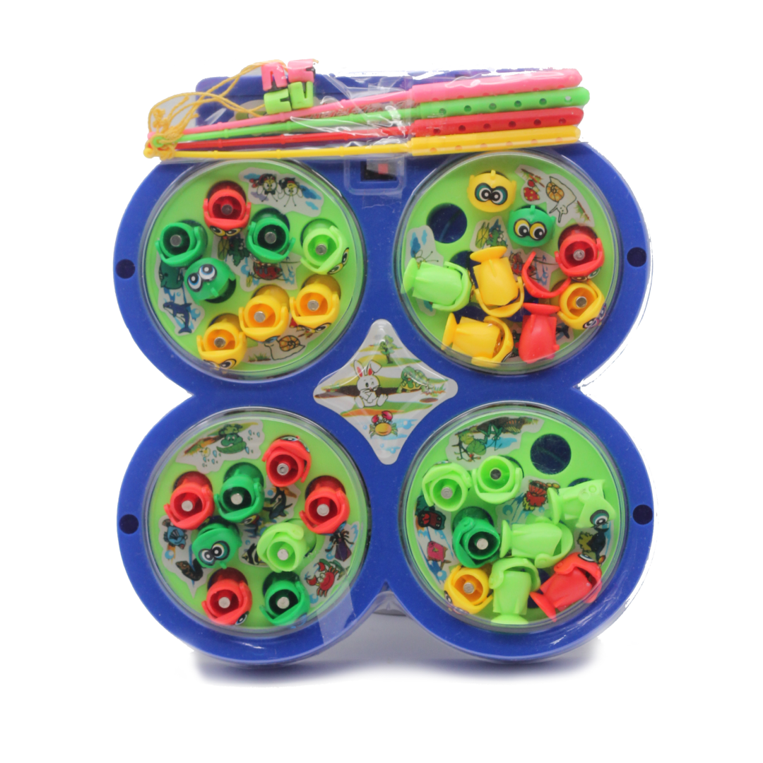 Catchy Kids Fishing Game - Fun & Educational Toy | Keenbey