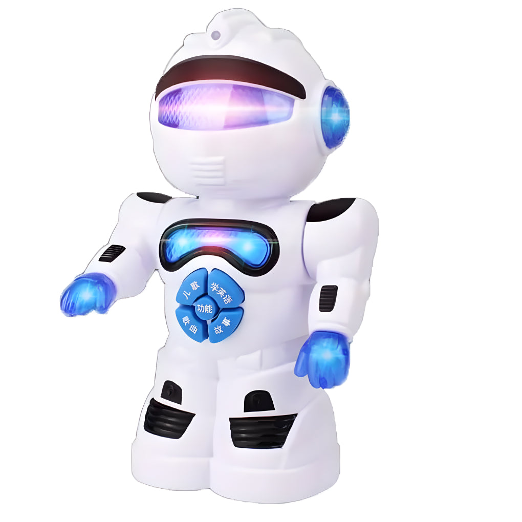 Naughty Dancing Robot Toy for Kids | Keenbey