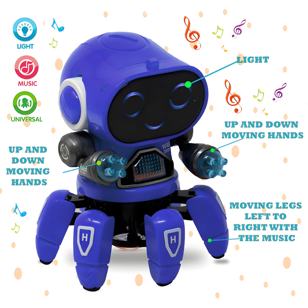 Buy Bot Robot Octopus | Your kids Robotic Friend | Order Online